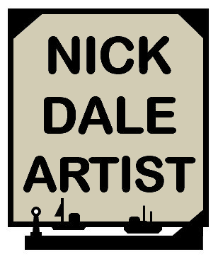 Tote Bags – Nick Dale Artist