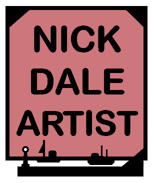 Original Paintings – Nick Dale Artist