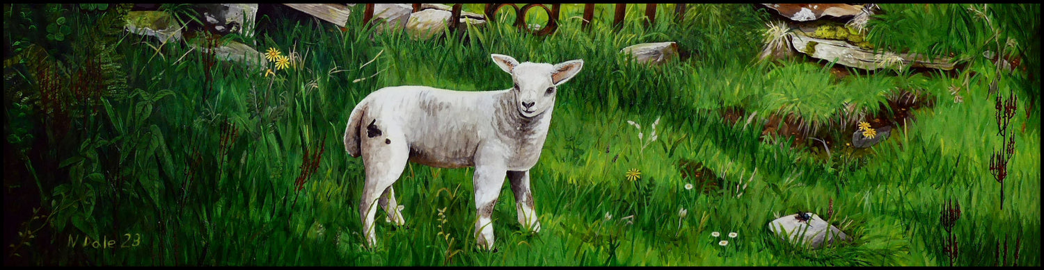 Nick Dale Artist